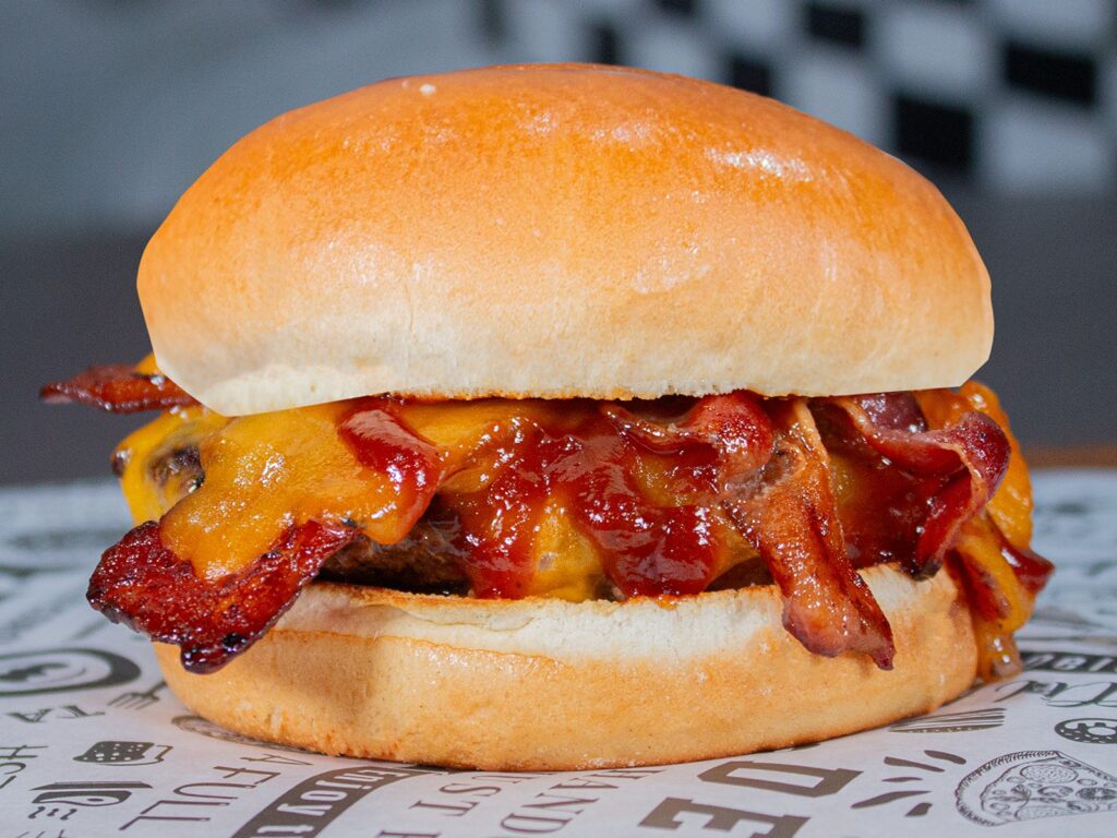 Burger Spot Forest Avenue Plymouth MI - Burger Delivery Near Me